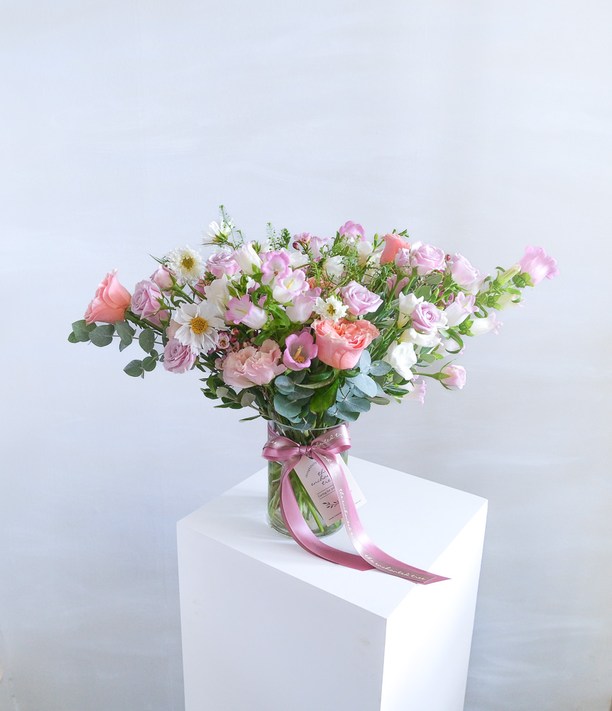 Bespoke Florals in Singapore I The Enchanted Tree