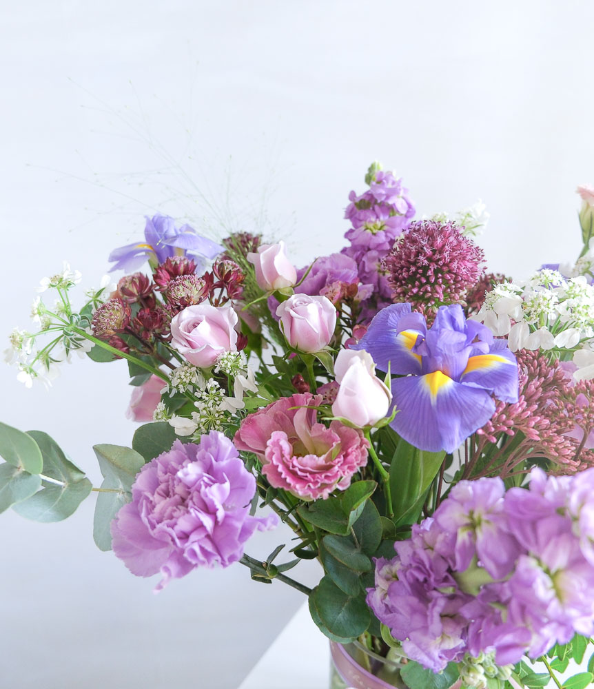 Bespoke Florals in Singapore I The Enchanted Tree