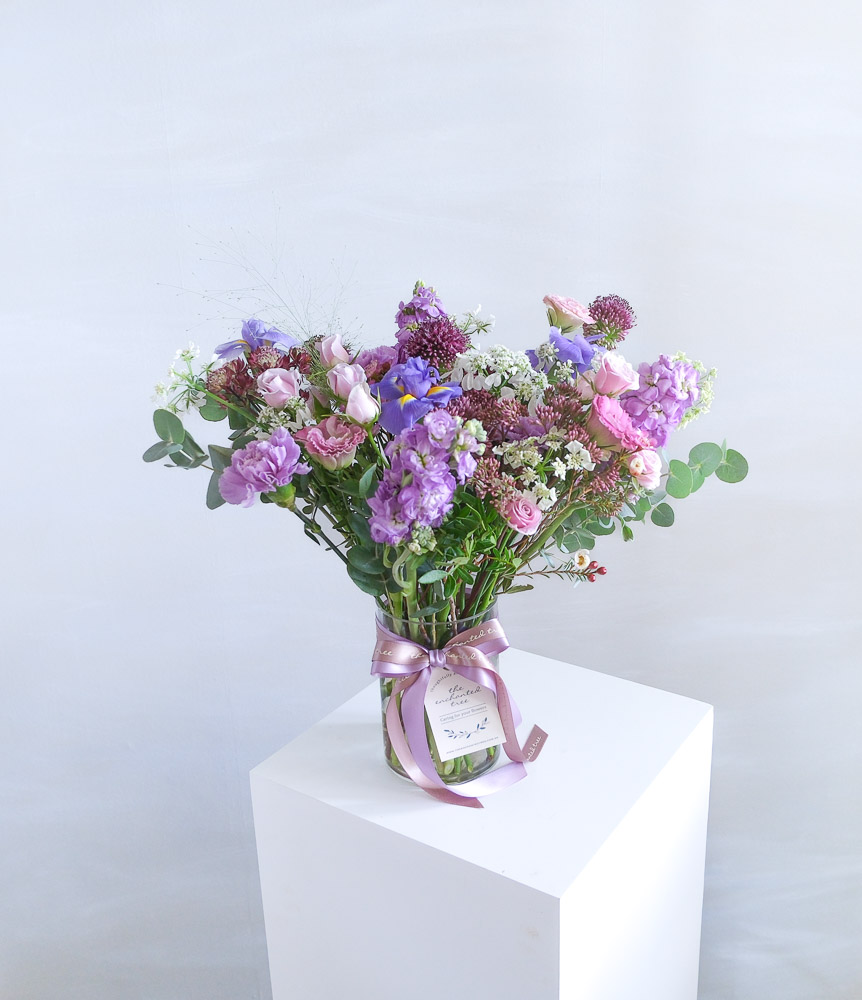 Bespoke Florals in Singapore I The Enchanted Tree