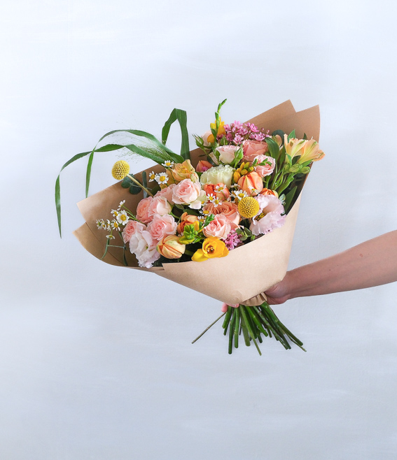 Bespoke Florals in Singapore I The Enchanted Tree