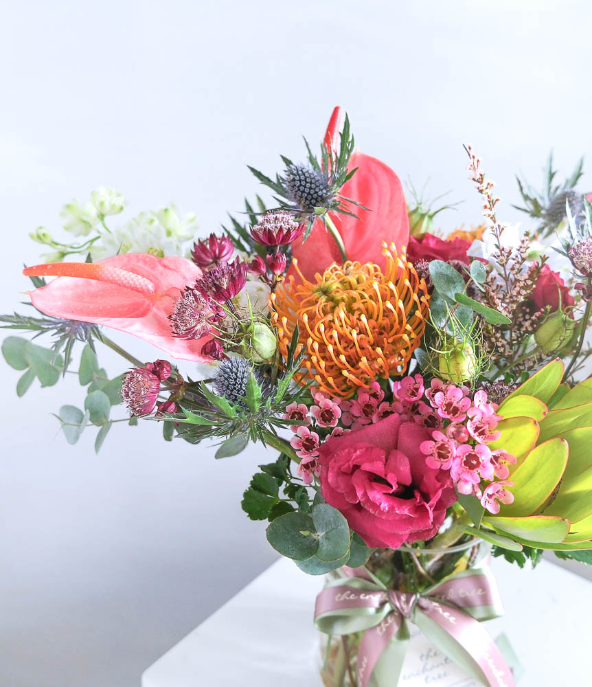 Bespoke Florals in Singapore I The Enchanted Tree