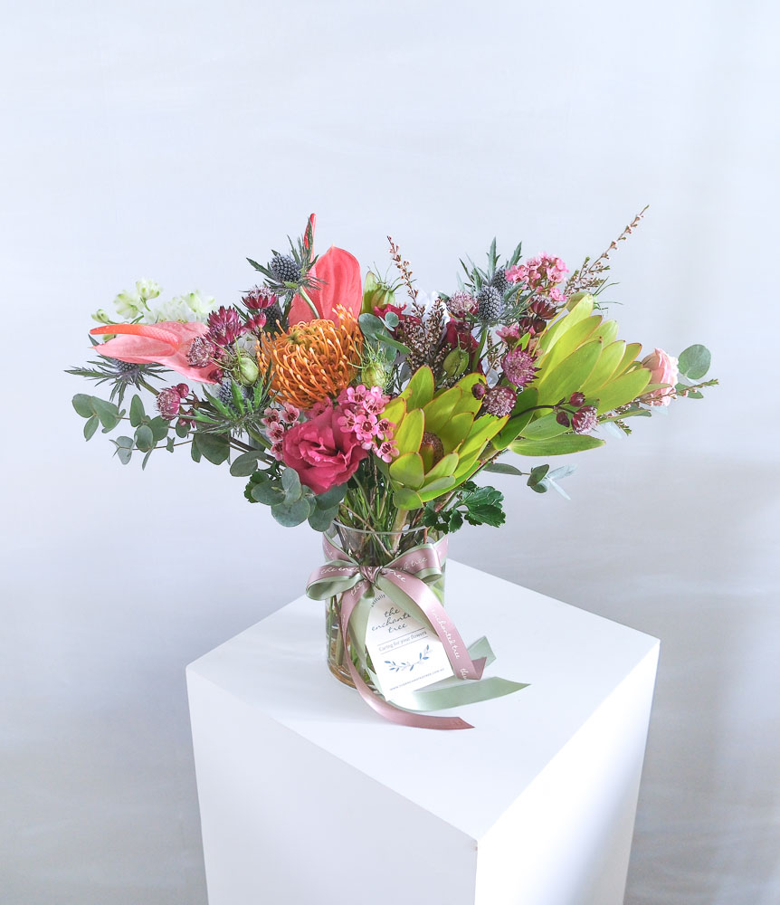 Bespoke Florals in Singapore I The Enchanted Tree