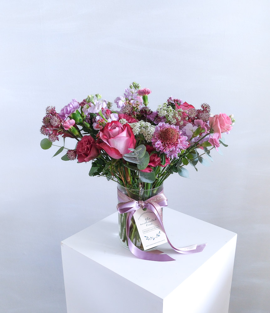 Bespoke Florals in Singapore I The Enchanted Tree