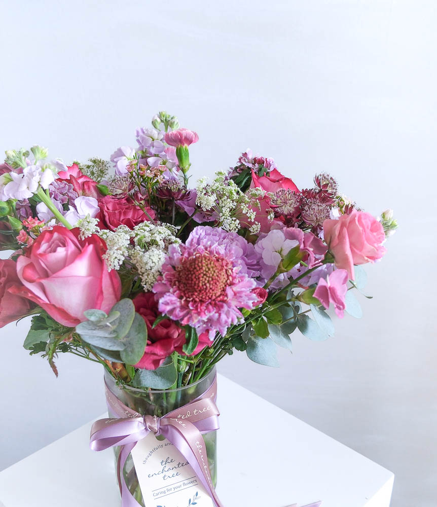 Bespoke Florals in Singapore I The Enchanted Tree